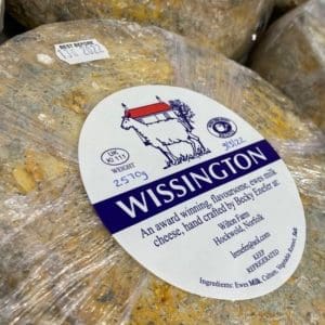 Cheese – Wilton Farm Norfolk